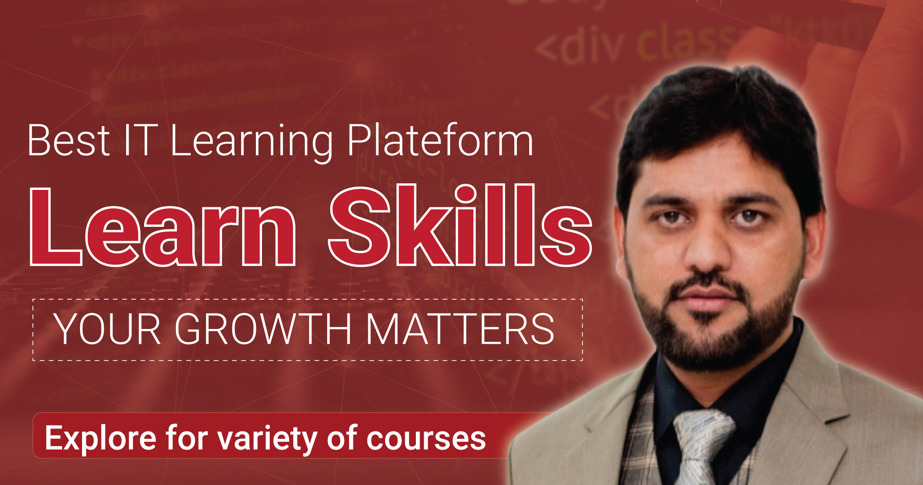 Learn Skills - Boost Your Skills - Grow Faster
